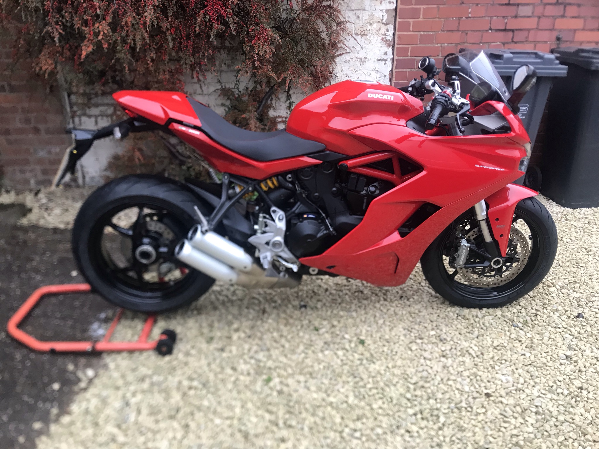 Moto Valet – Professional Motorcycle Detailing, Valeting & Restoration