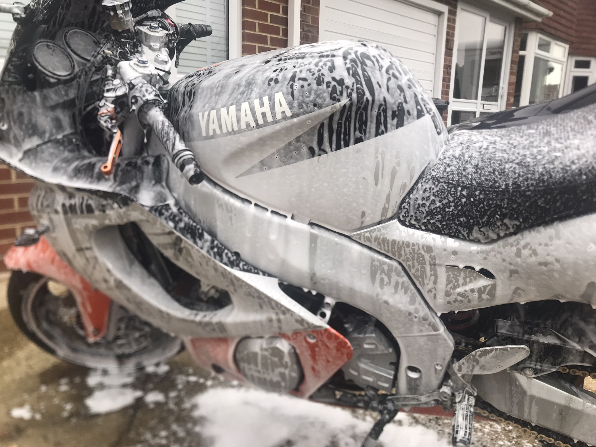 Moto Valet – Professional Motorcycle Detailing, Valeting & Restoration